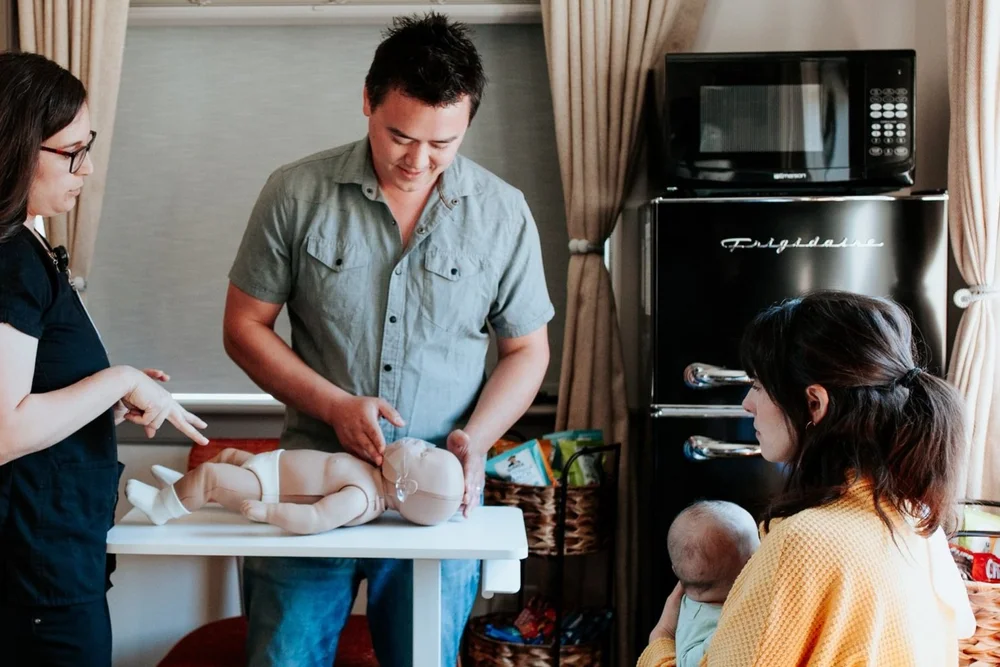 Expert Postpartum Care | Yuzi Care