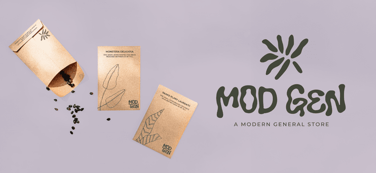 Mod Gen Rebrand — Studio Scaffidi