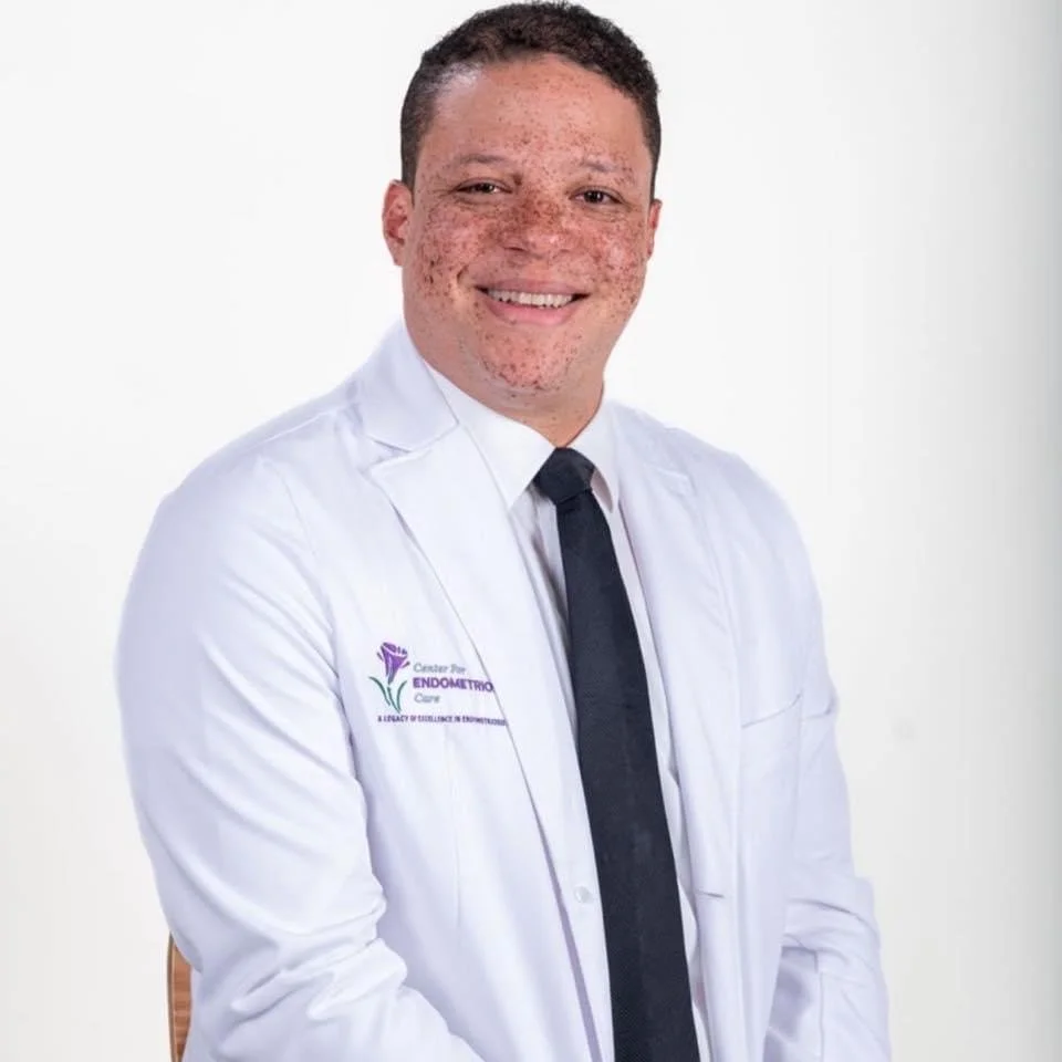 Dr. José D. Eugenio-Colón — The Center for Endometriosis Care