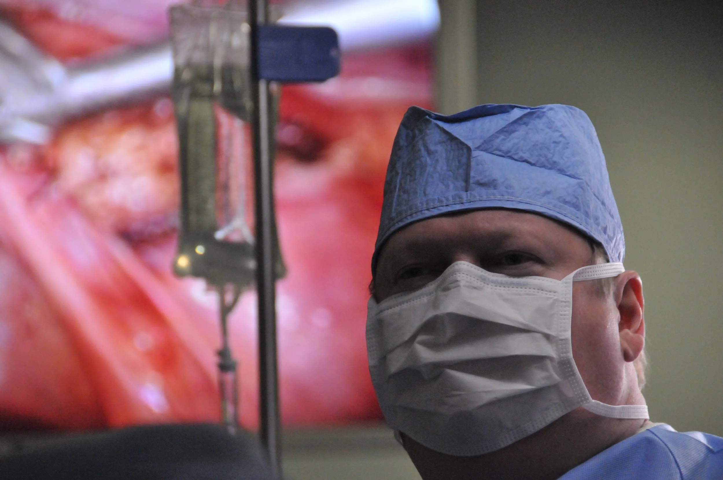 CEC Medical Director Dr. Ken Sinervo — The Center for Endometriosis Care