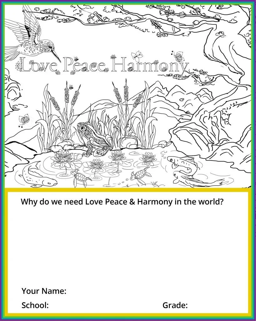 Love PeaceHarmony Foundation