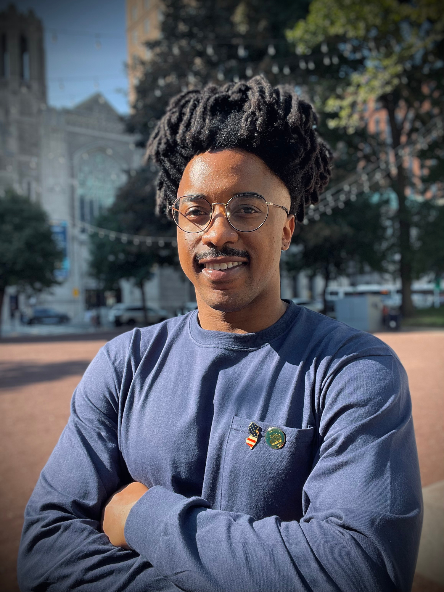 Jhamar Youngblood for Mayor