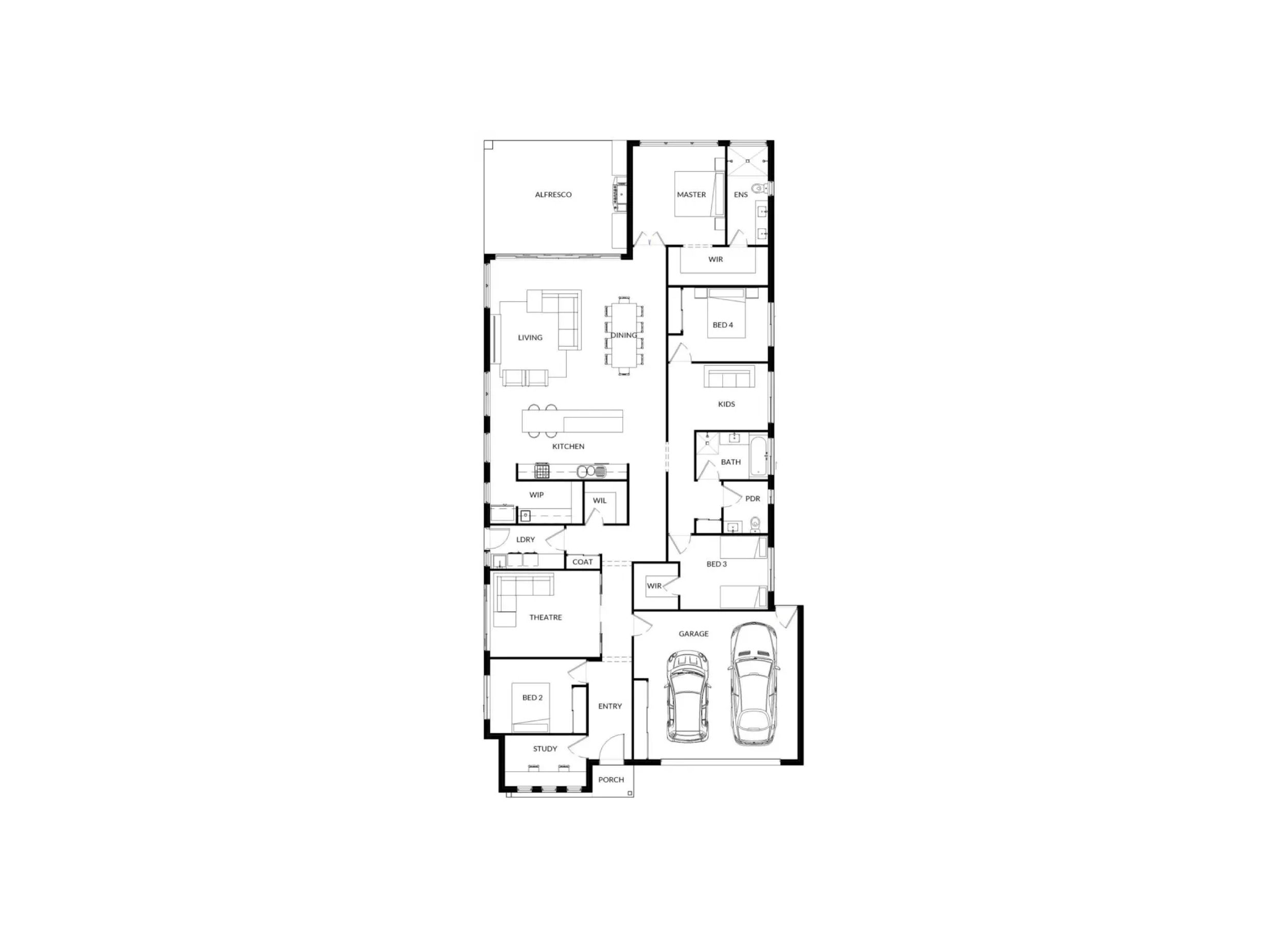 Ventura — Forge Mathew Homes