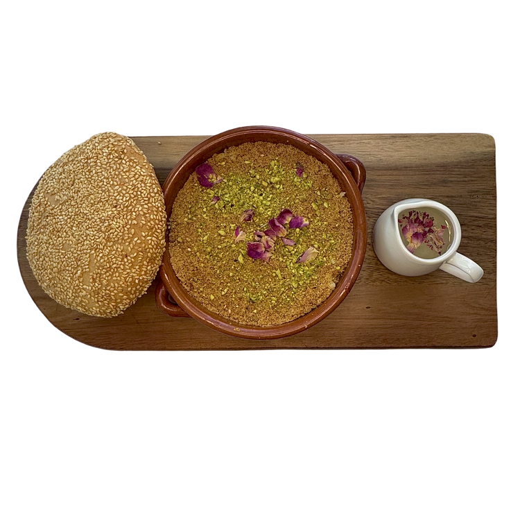 Salam Lebanese Bakery & Cafe by Mariana Chedid