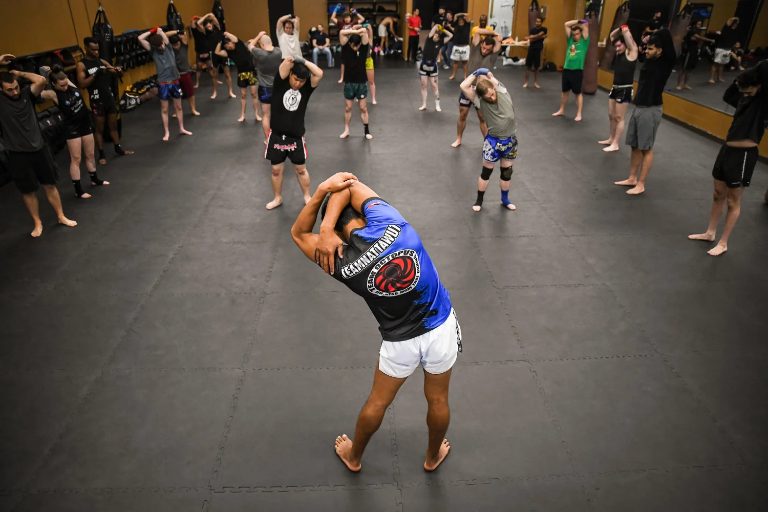 MMT Gym - Premier Muay Thai Training