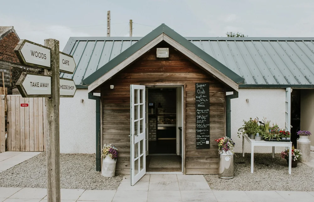 The Barn | Experience Food Rooted in the Seasons — Errington's Barn