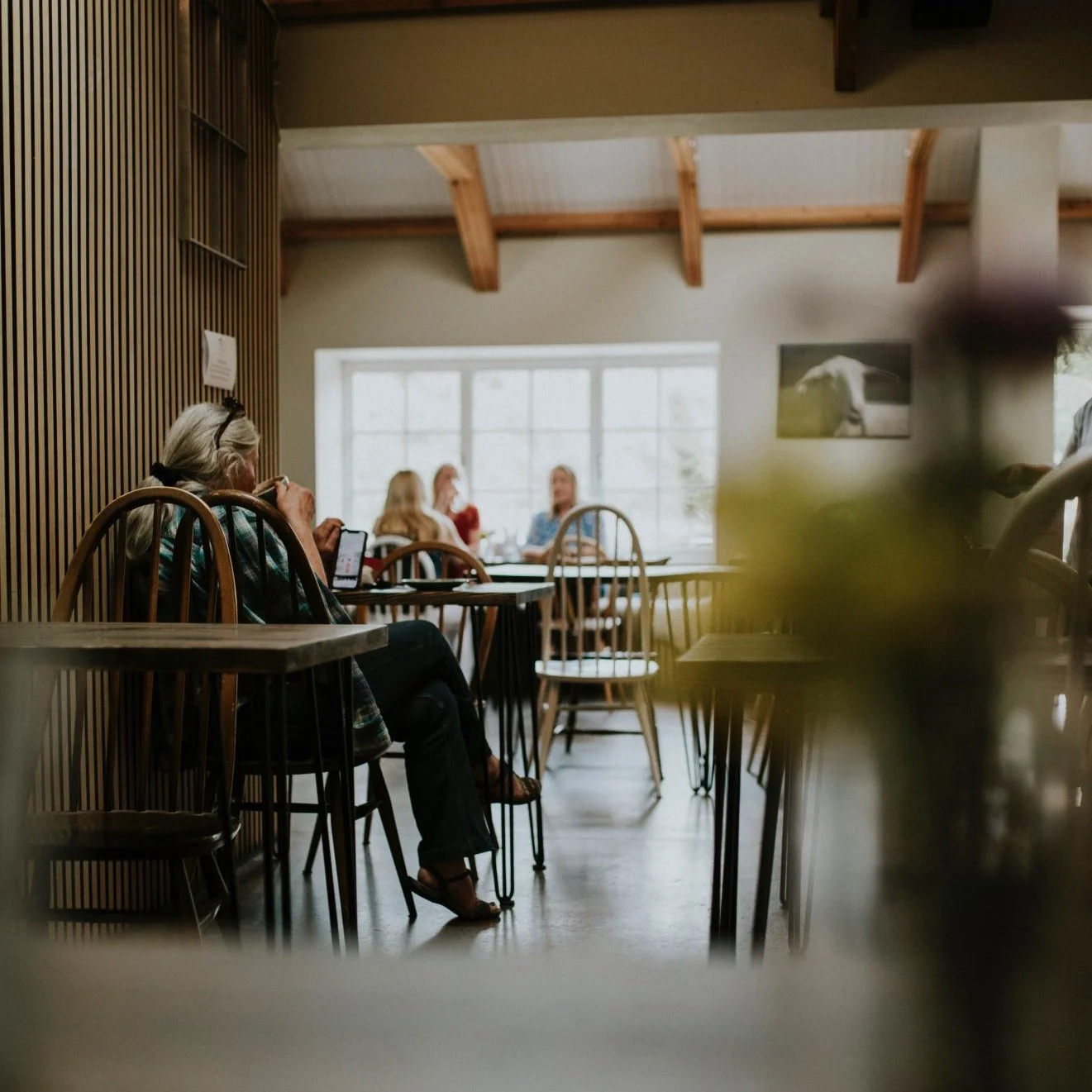 The Barn | Experience Food Rooted in the Seasons — Errington's Barn