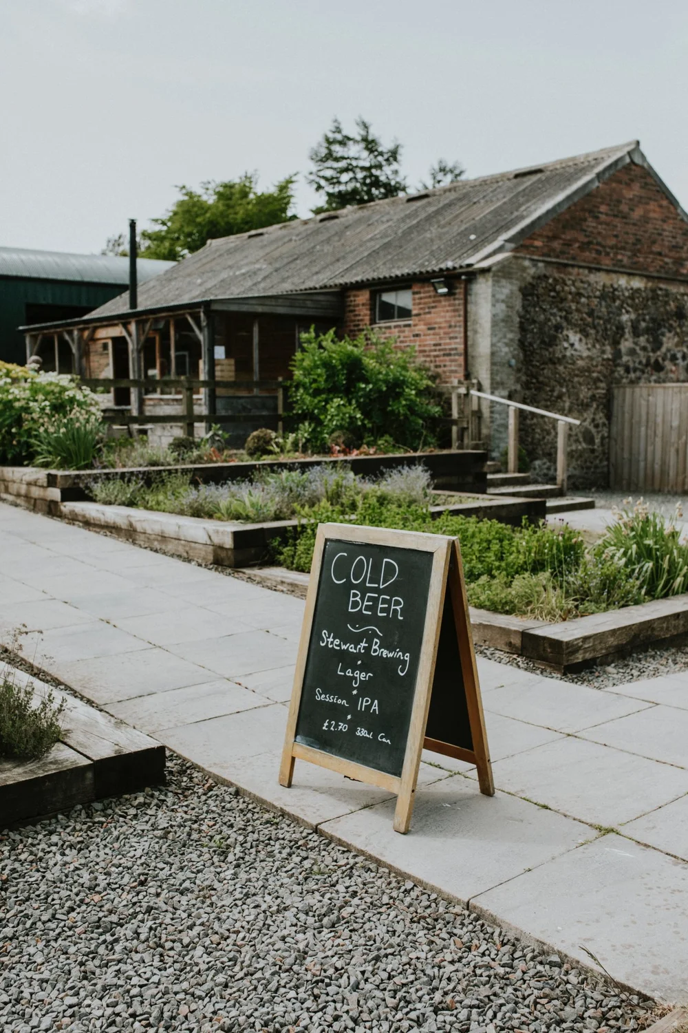 The Barn | Experience Food Rooted in the Seasons — Errington's Barn