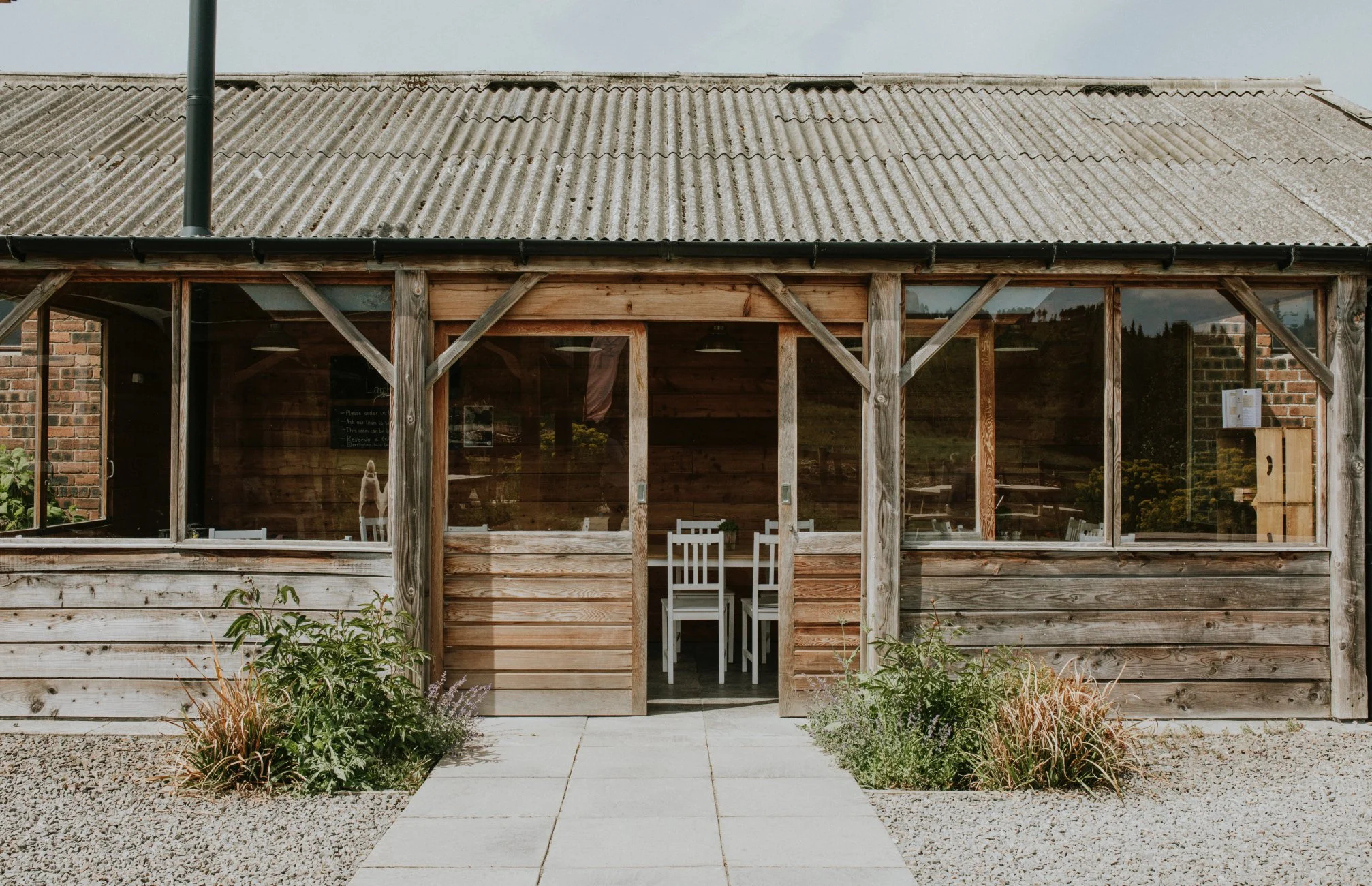 The Barn | Experience Food Rooted in the Seasons — Errington's Barn
