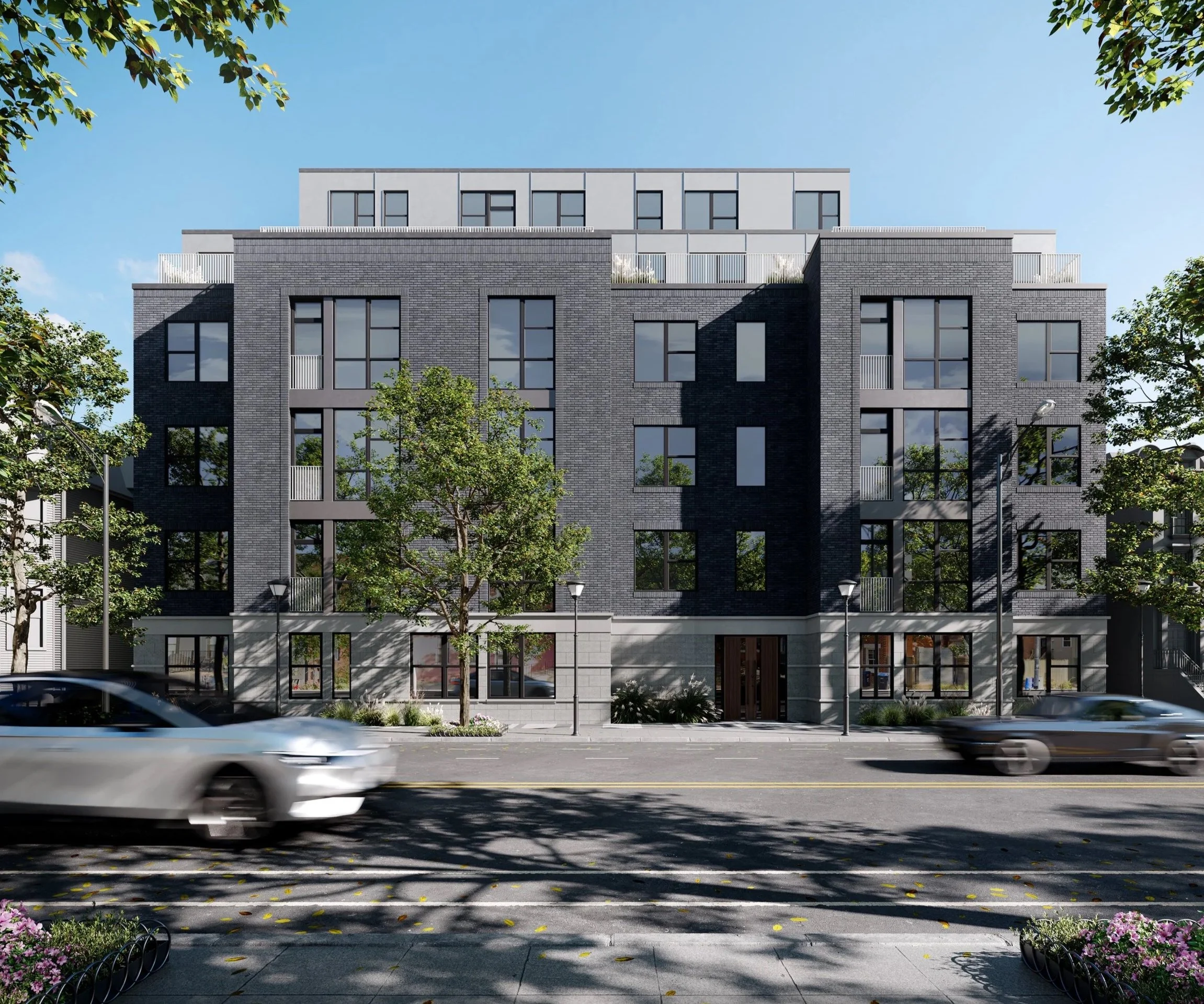 The Sidney DC