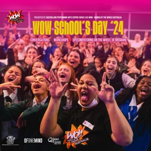 Upcoming Events — WOW AUSTRALIA