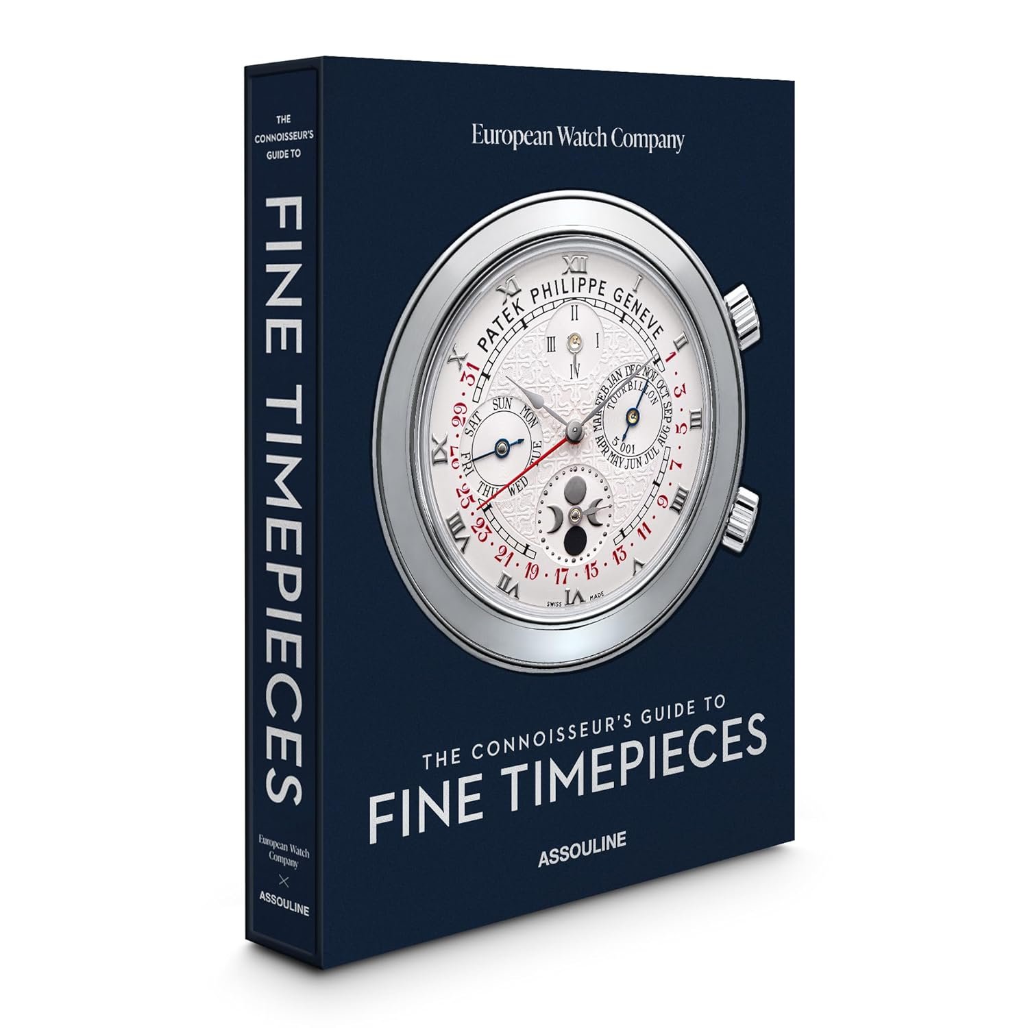 Wristwatch Books — WristScroll