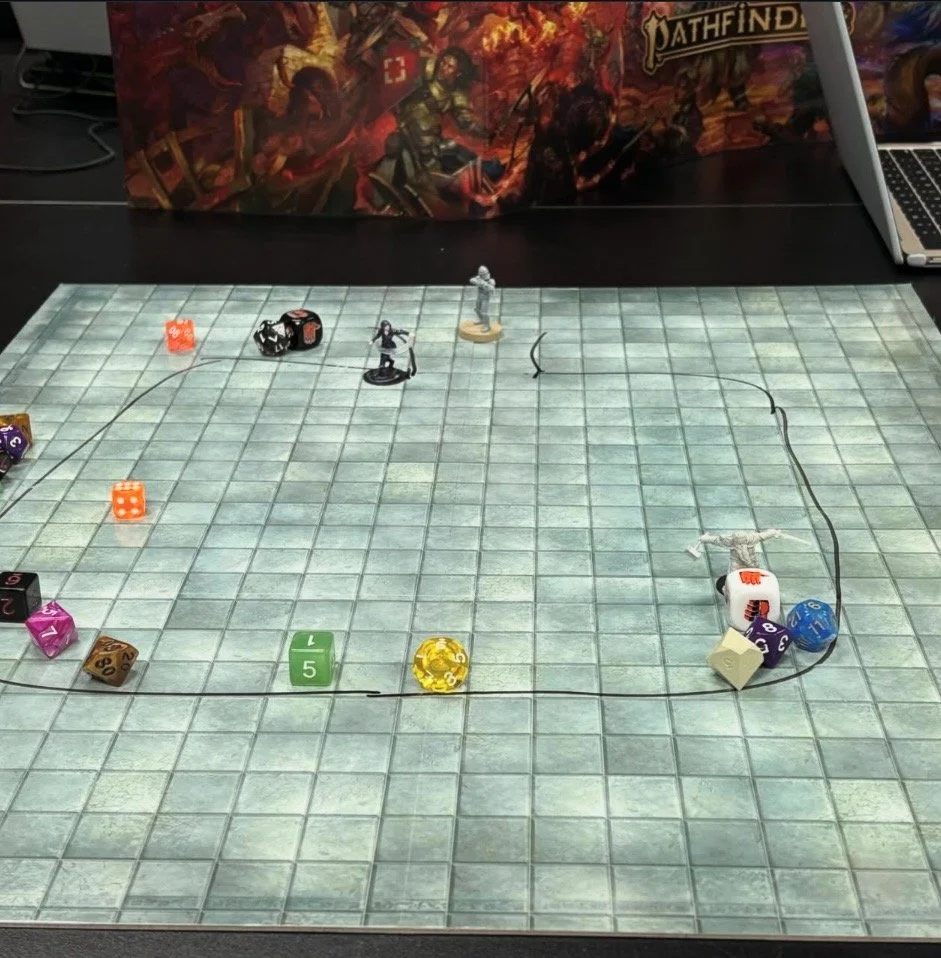 PATHFINDER NIGHT! - JAN 25th, 2025 — The Masters Maze