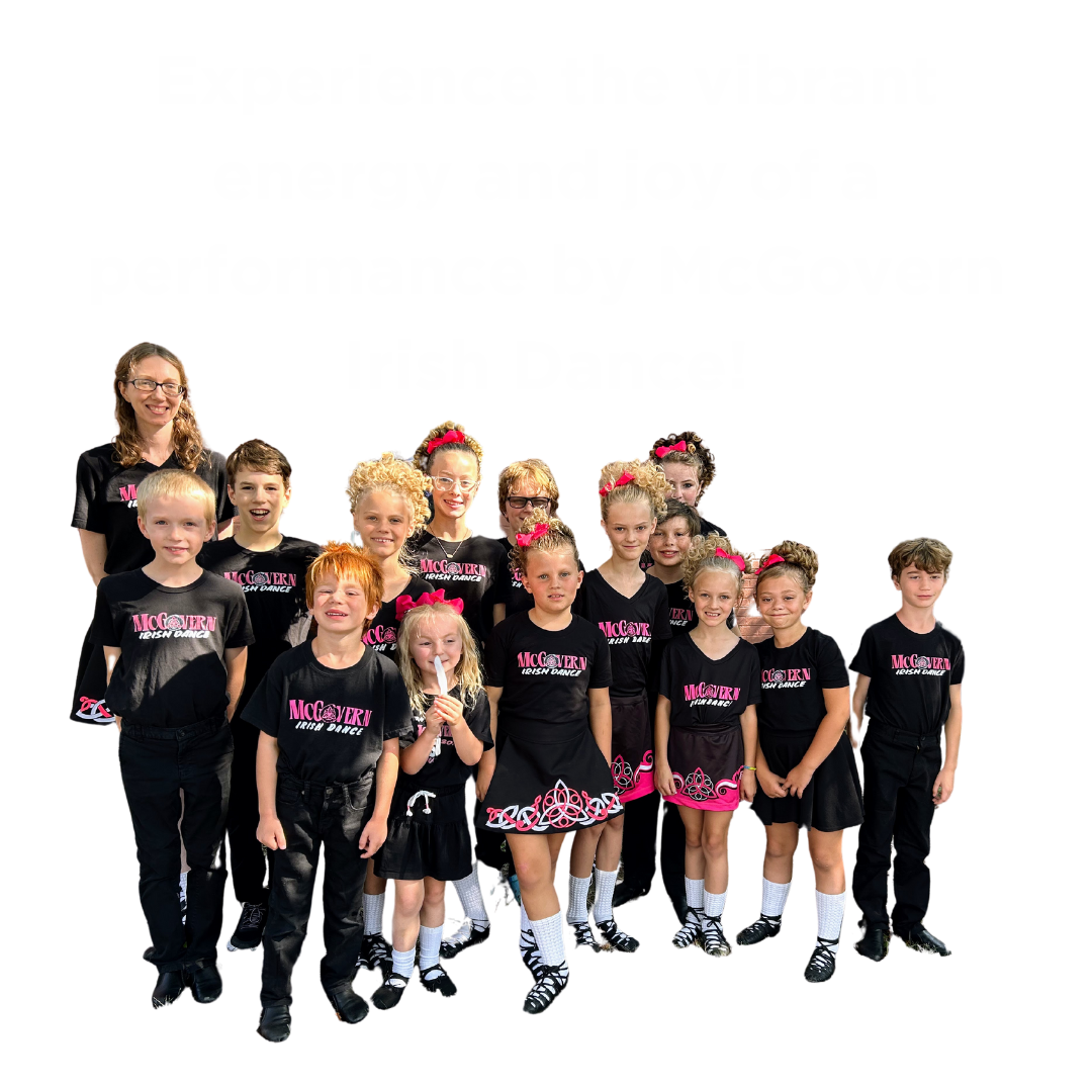 McGovern Irish Dance | Premier Irish Dance Classes in Dayton, Troy ...