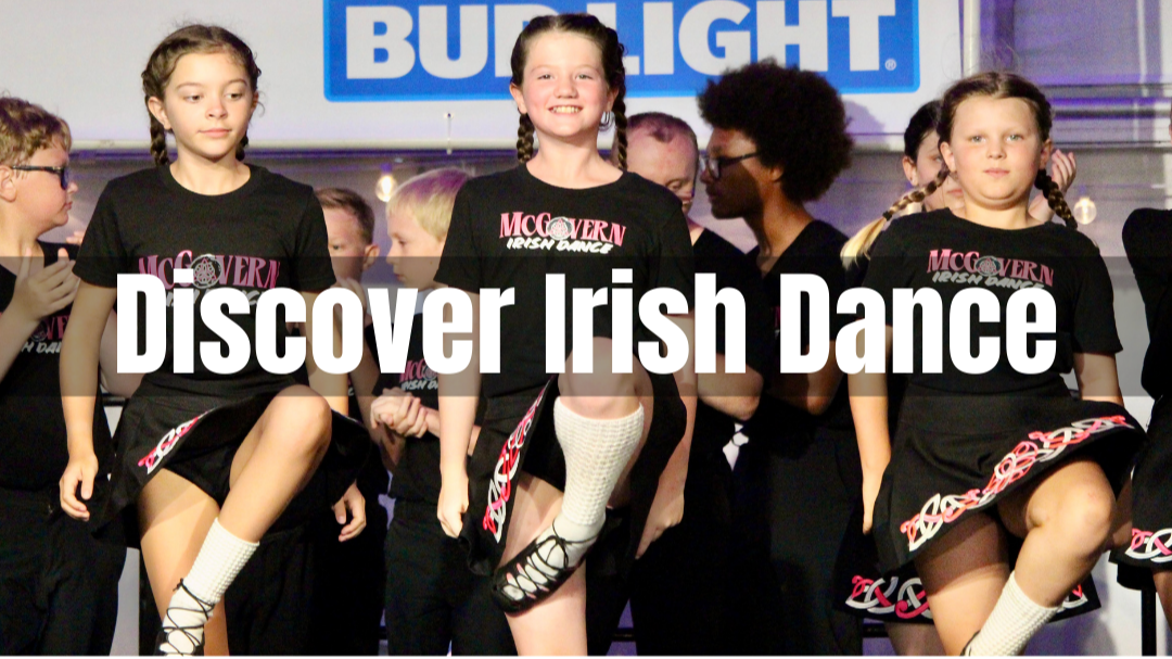 Free Irish Dance Classes in Dayton, Troy, Lafayette & Fort Wayne ...