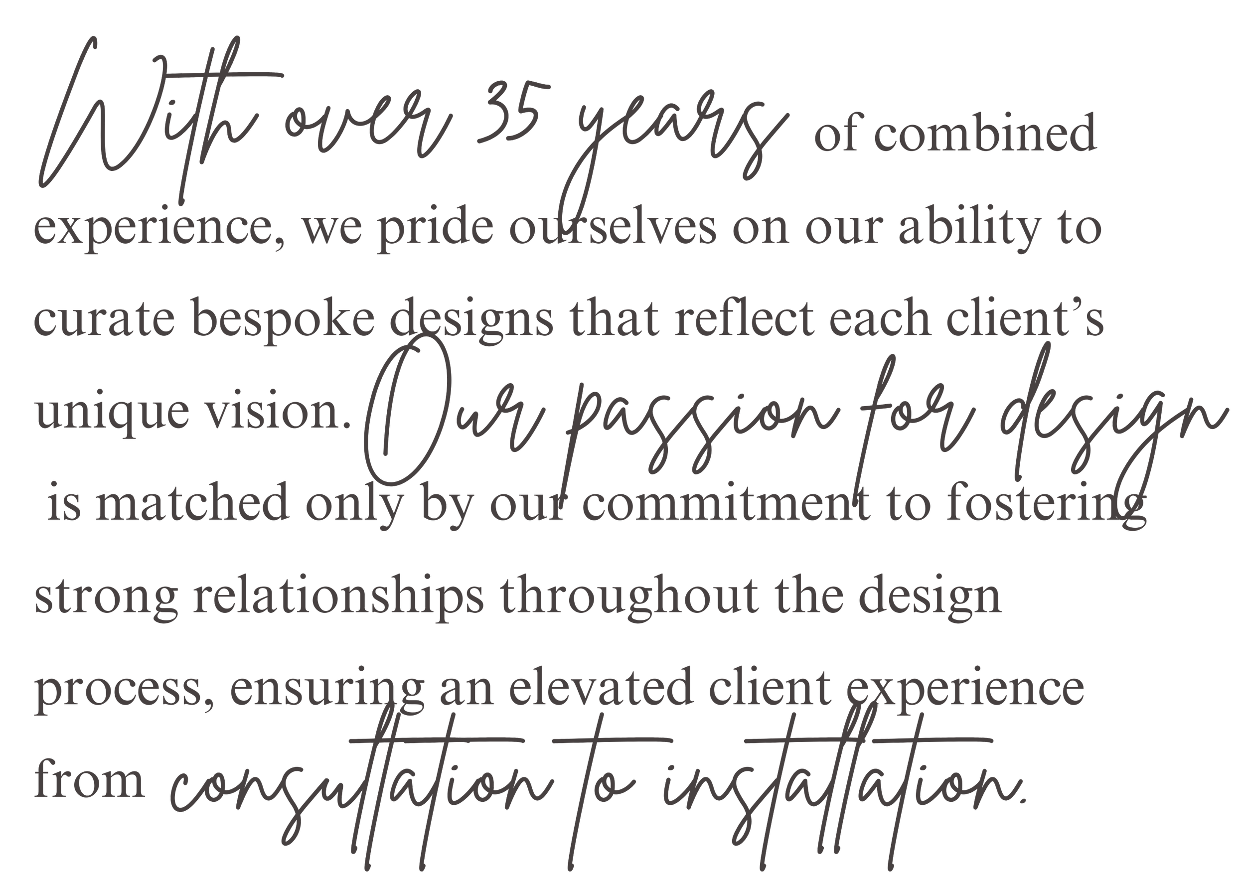 The Firm — SIMS MACKENZIE DESIGN GROUP