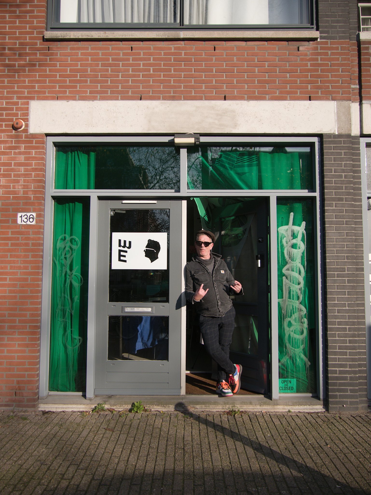 A studio visit in Amsterdam with designer Martin Pyper. — Ed Clews ...
