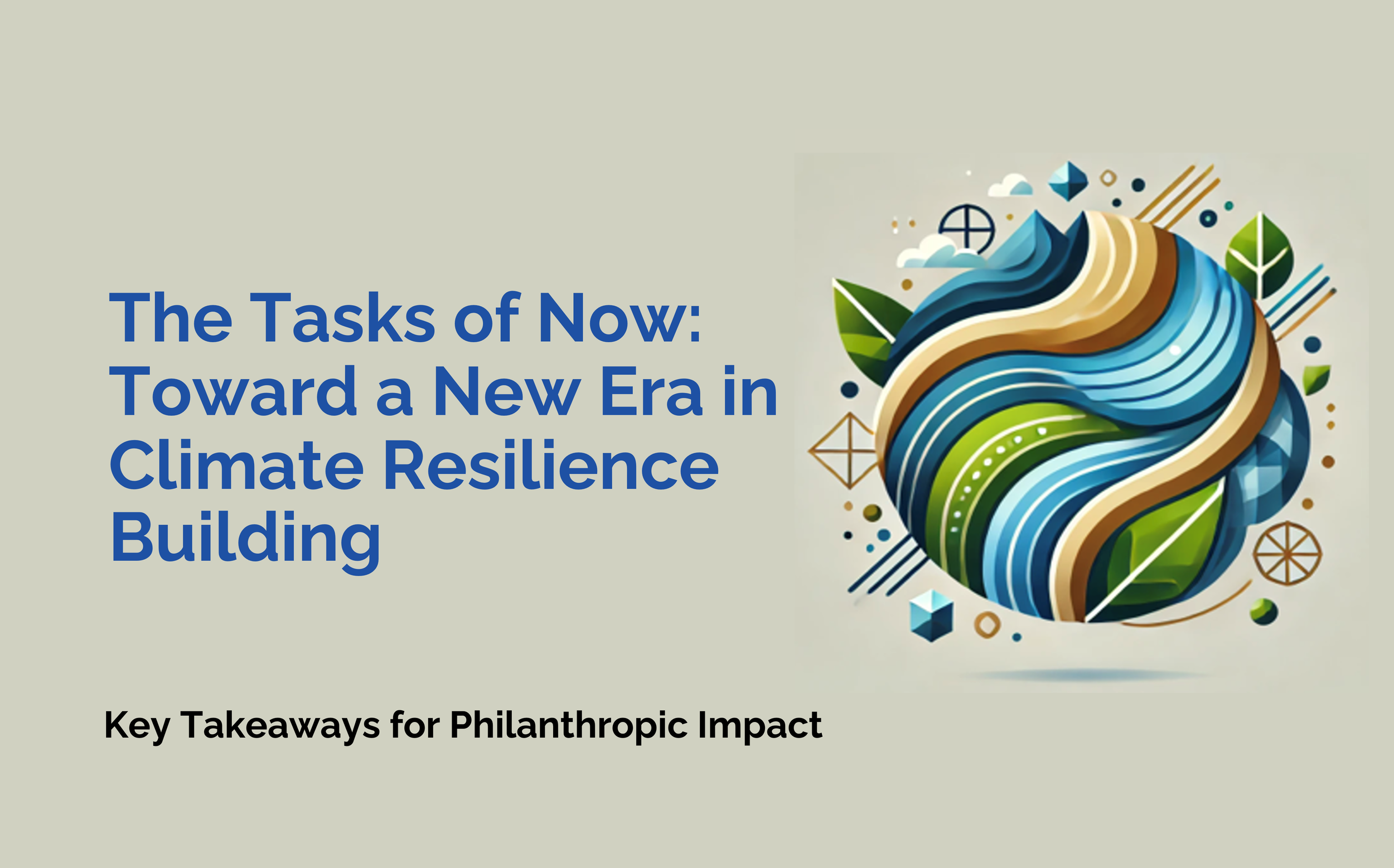 Climate Resilience Consulting | Climate Adaptation & Resilience ...