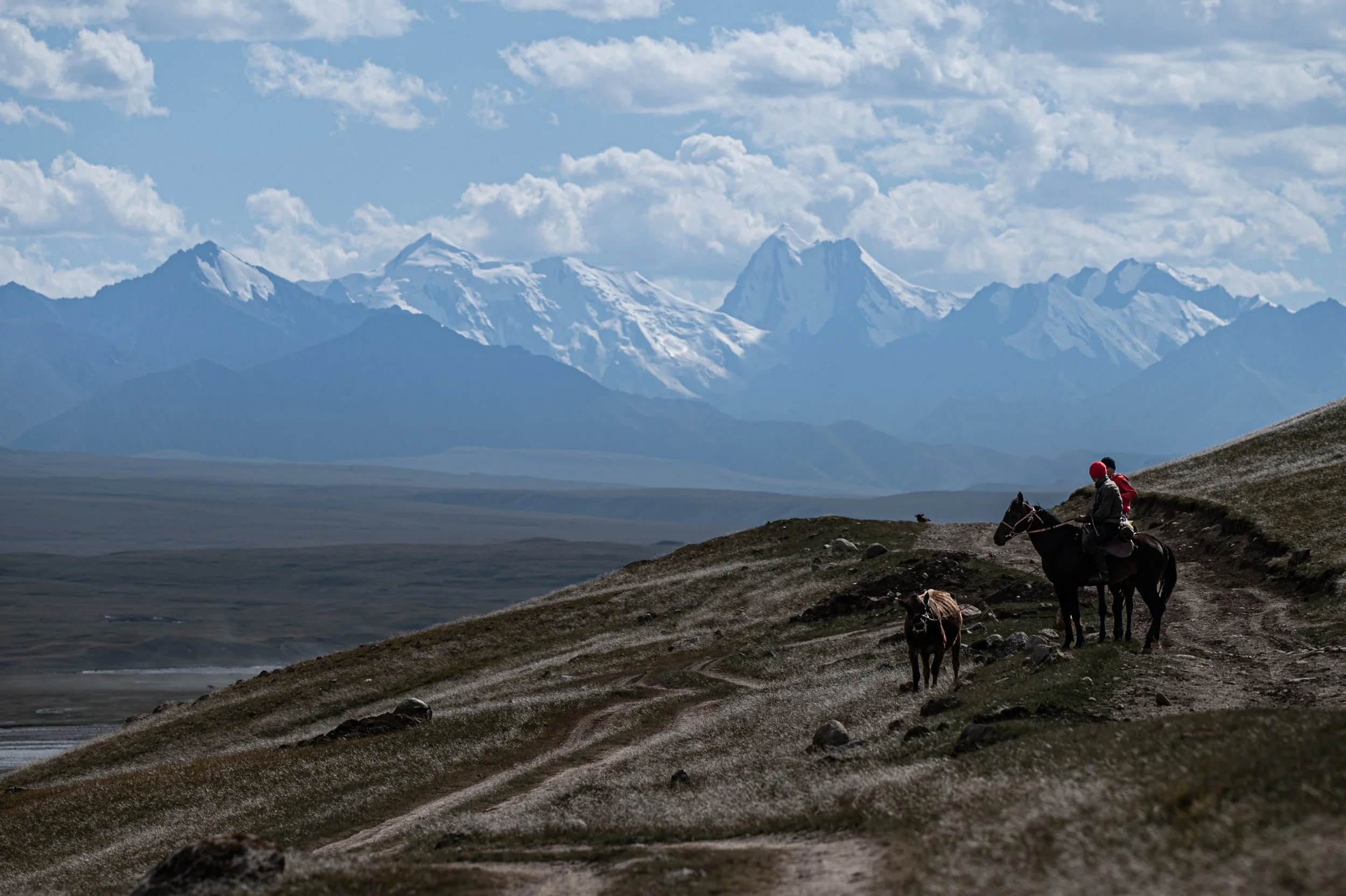 The Mountain Races: Silk Road, Atlas, Hellenic
