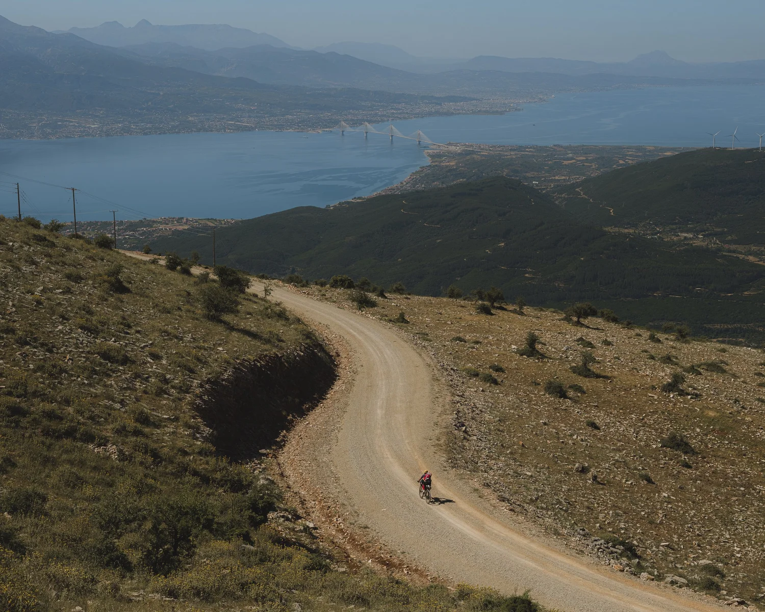 Hellenic Mountain Race — The Mountain Races: Silk Road, Atlas, Hellenic