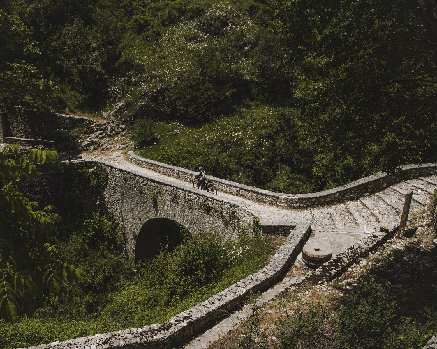 Hellenic Mountain Race — The Mountain Races: Silk Road, Atlas, Hellenic