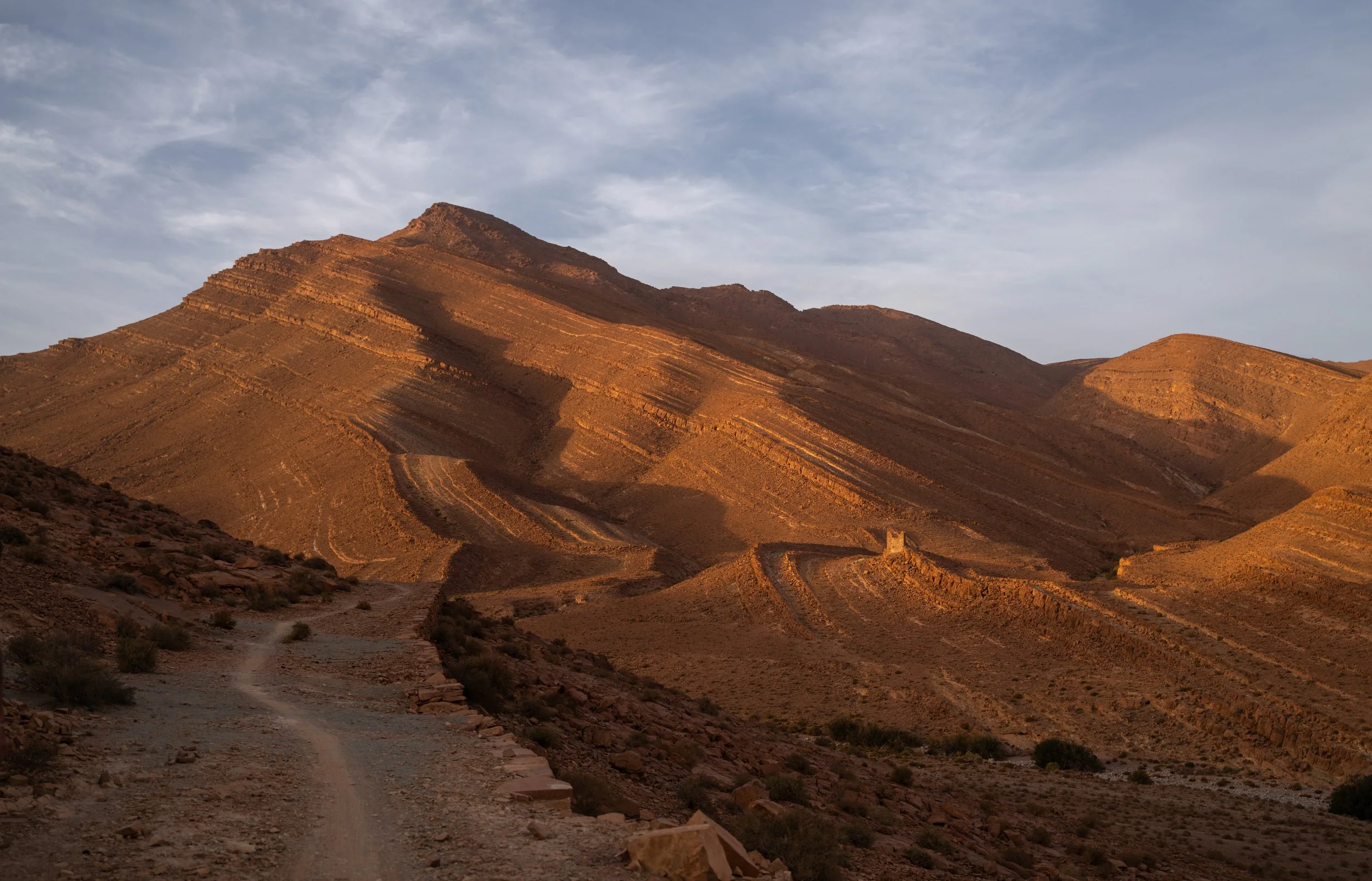 Atlas Mountain Race — The Mountain Races: Silk Road, Atlas, Hellenic