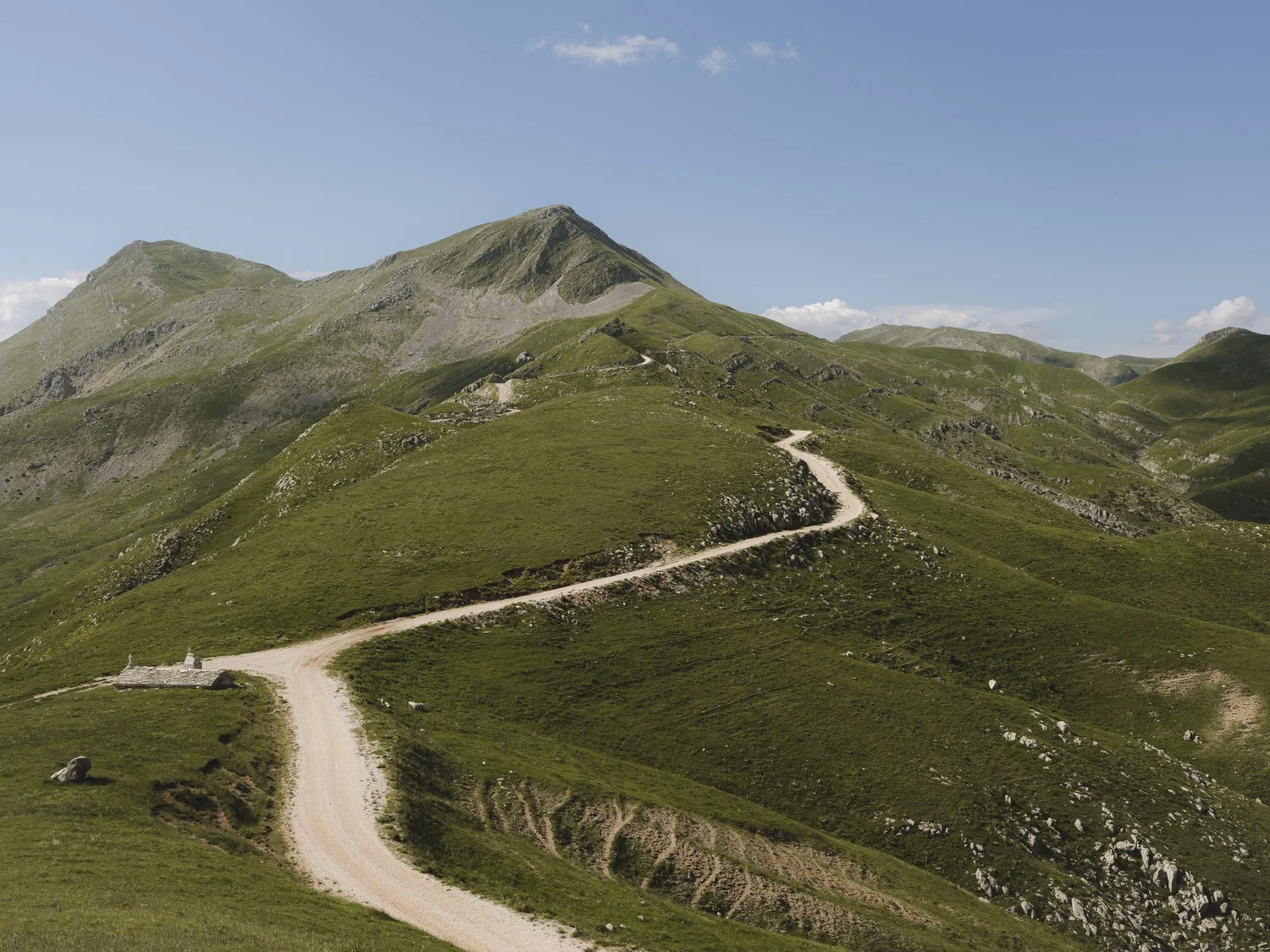 Hellenic Mountain Race — The Mountain Races: Silk Road, Atlas, Hellenic