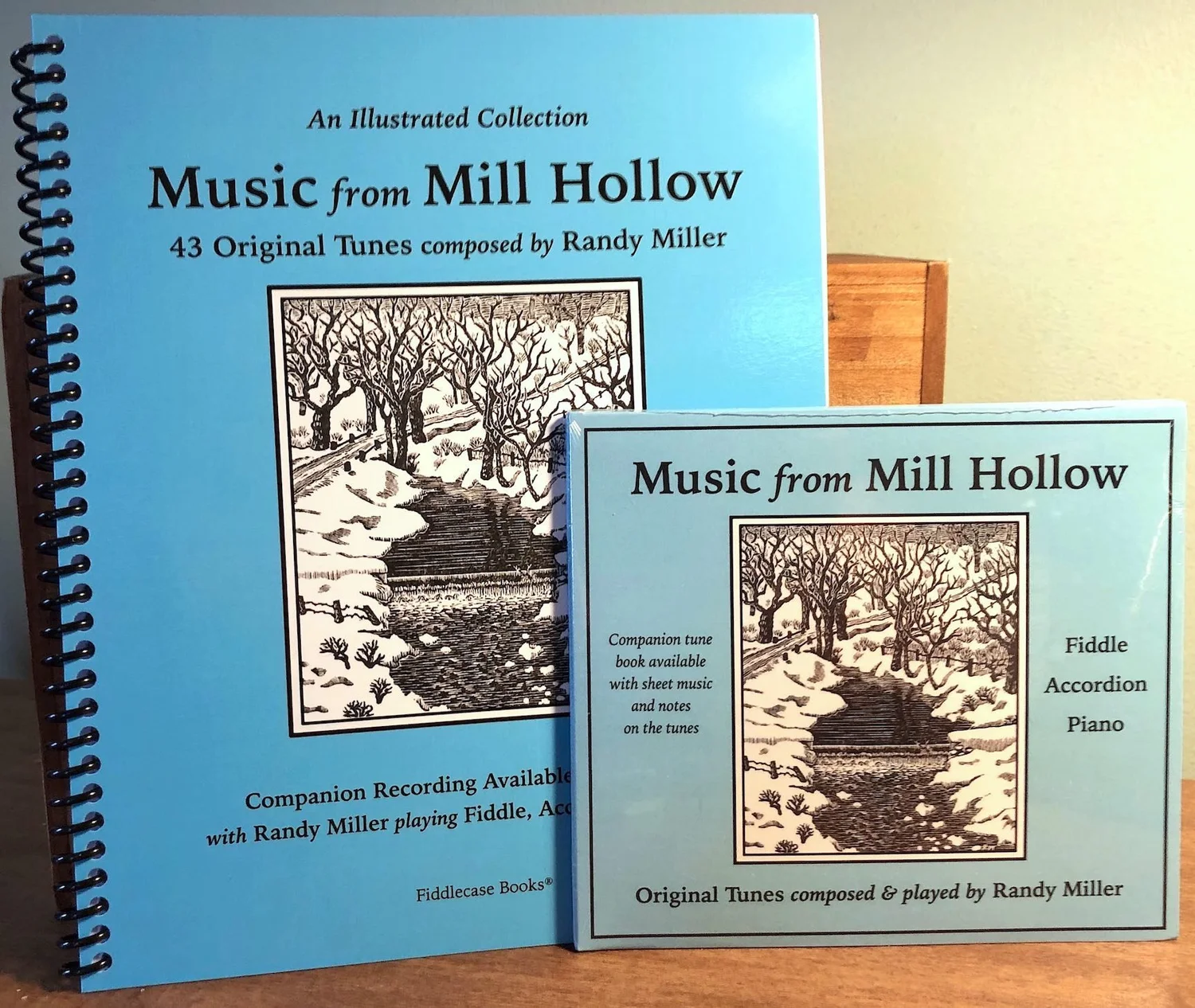 General 2 — Randy Miller's Fiddlecase Books
