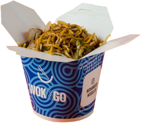 Wok And Go Delivery & App Available | Wok & Go