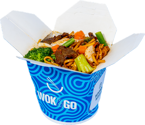 Wok And Go Delivery & App Available | Wok & Go