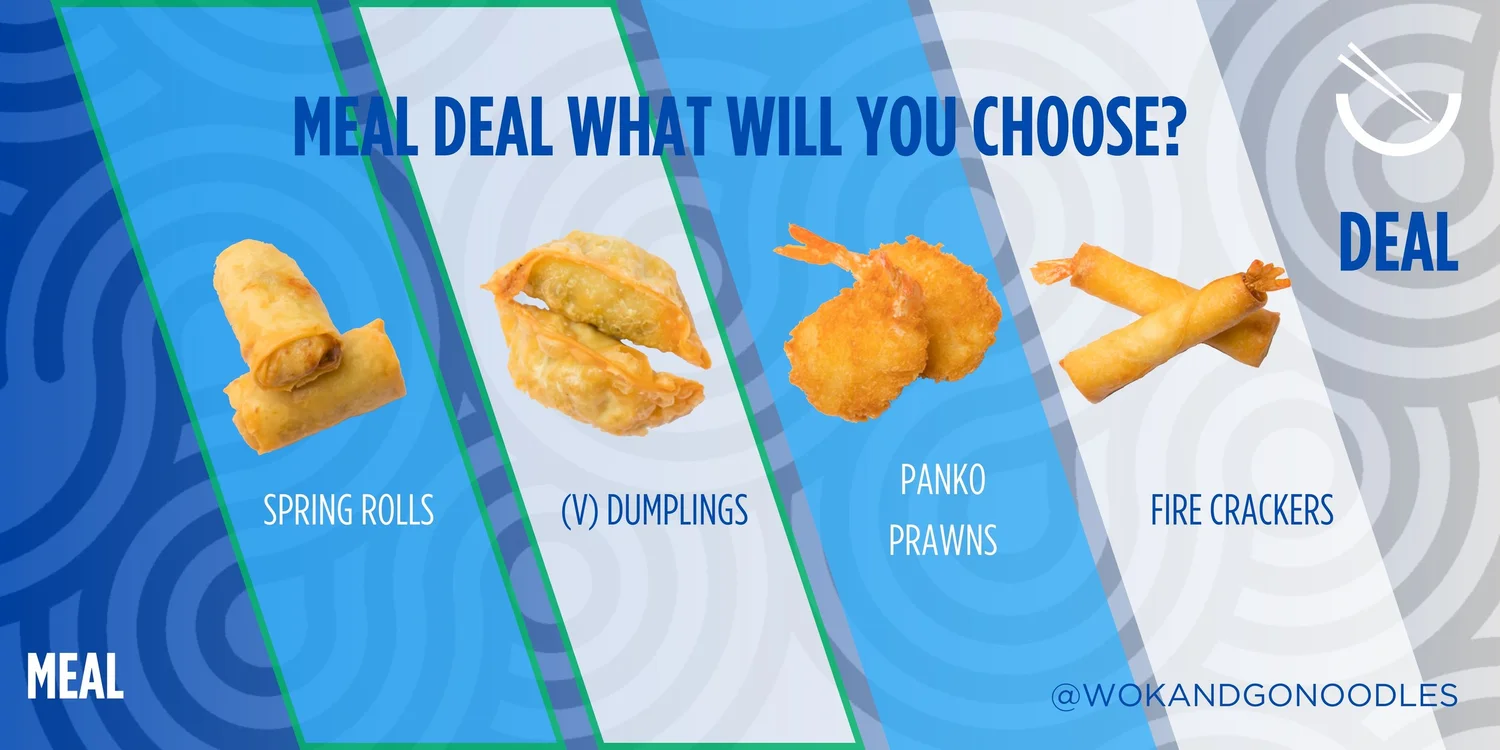 Wok And Go Delivery & App Available | Wok & Go