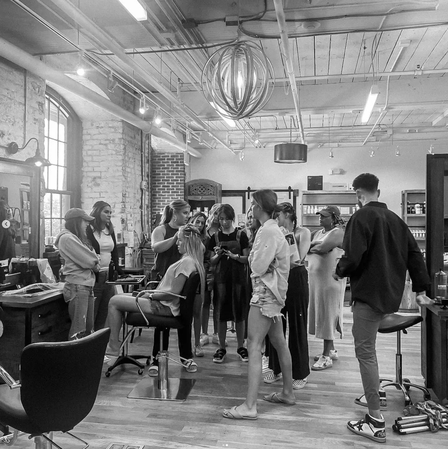 Sixpence Salon and Spa