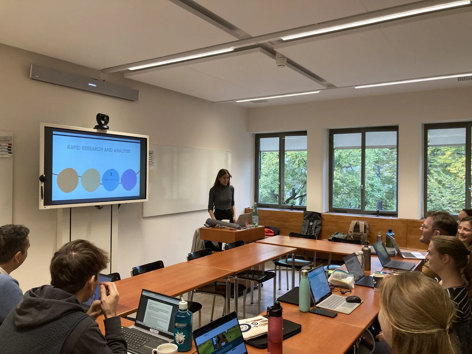 Training: Introduction to Rapid Ethnography — RREAL (RAPID RESEARCH ...