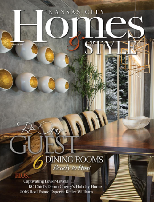 Amy Krause Design in the Press | Featured in Luxury Interior Design ...