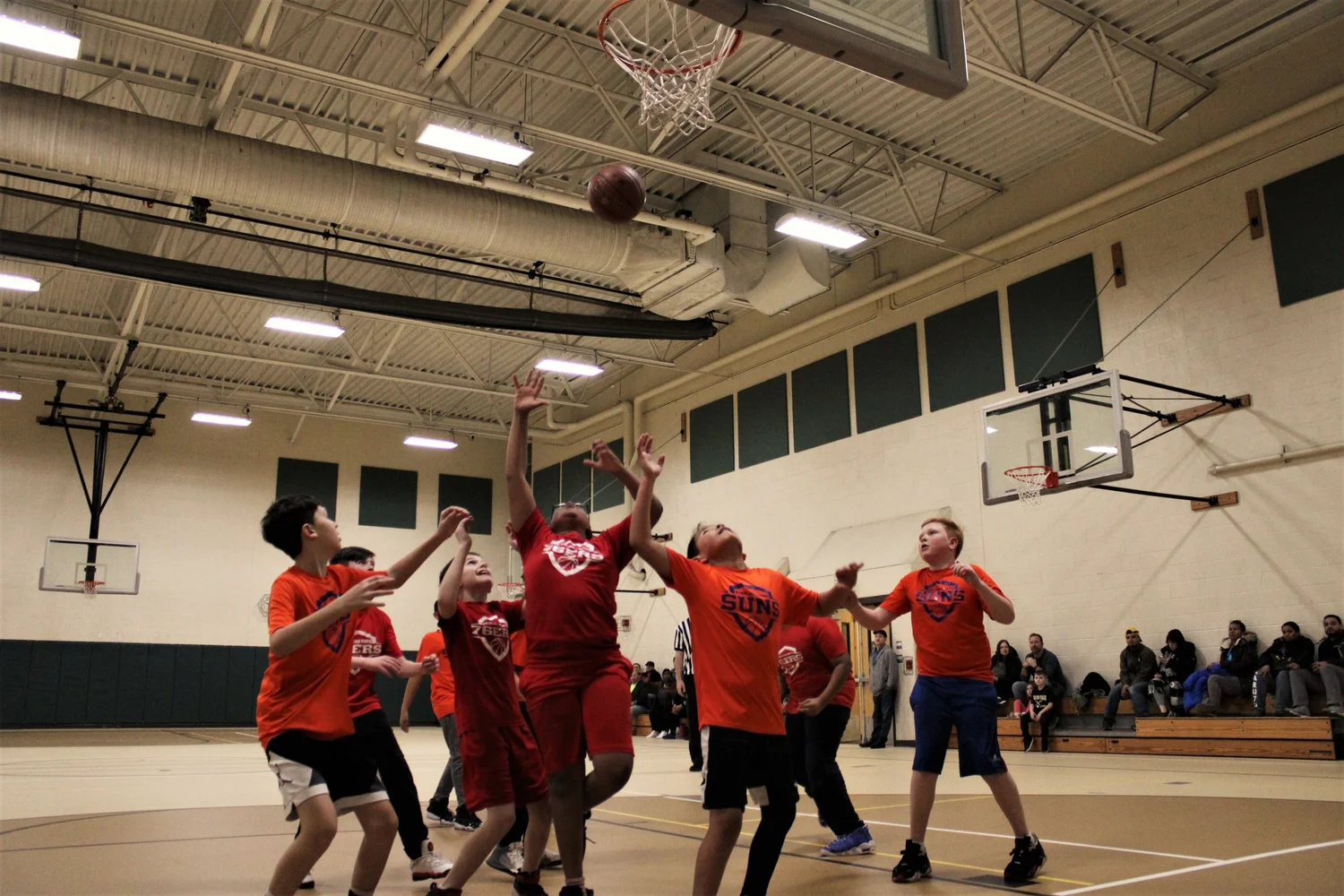 Basketball — Sterling Community Center