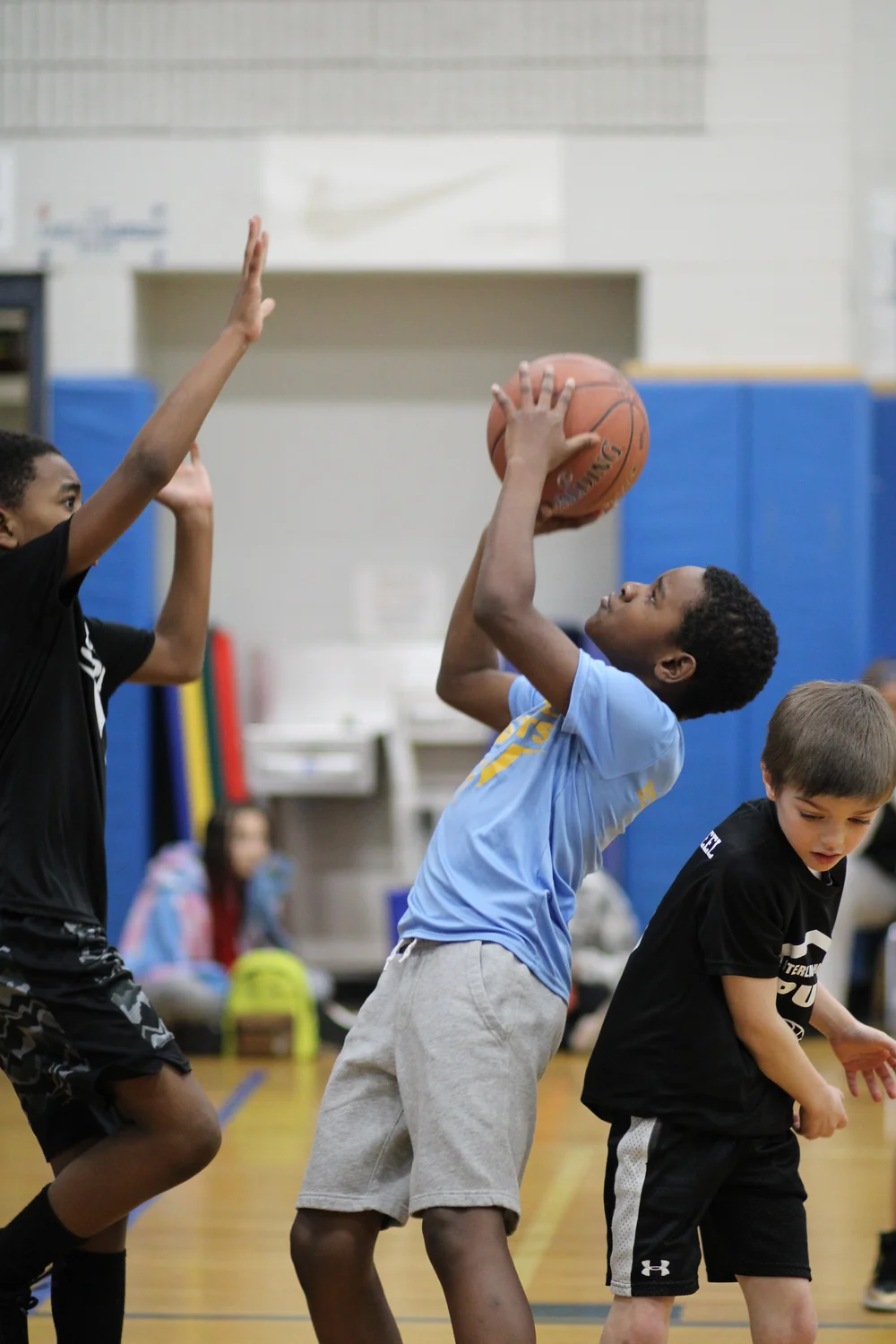 Basketball — Sterling Community Center