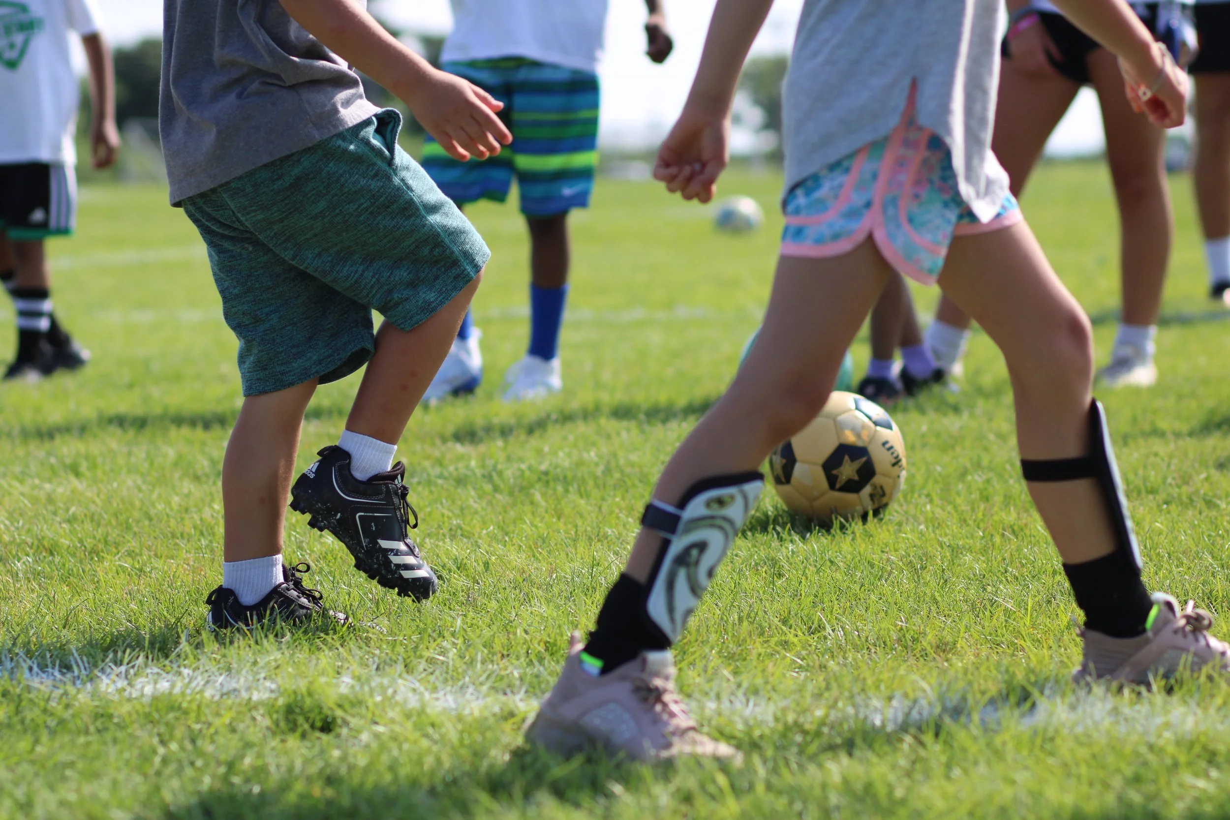 Soccer — Sterling Community Center