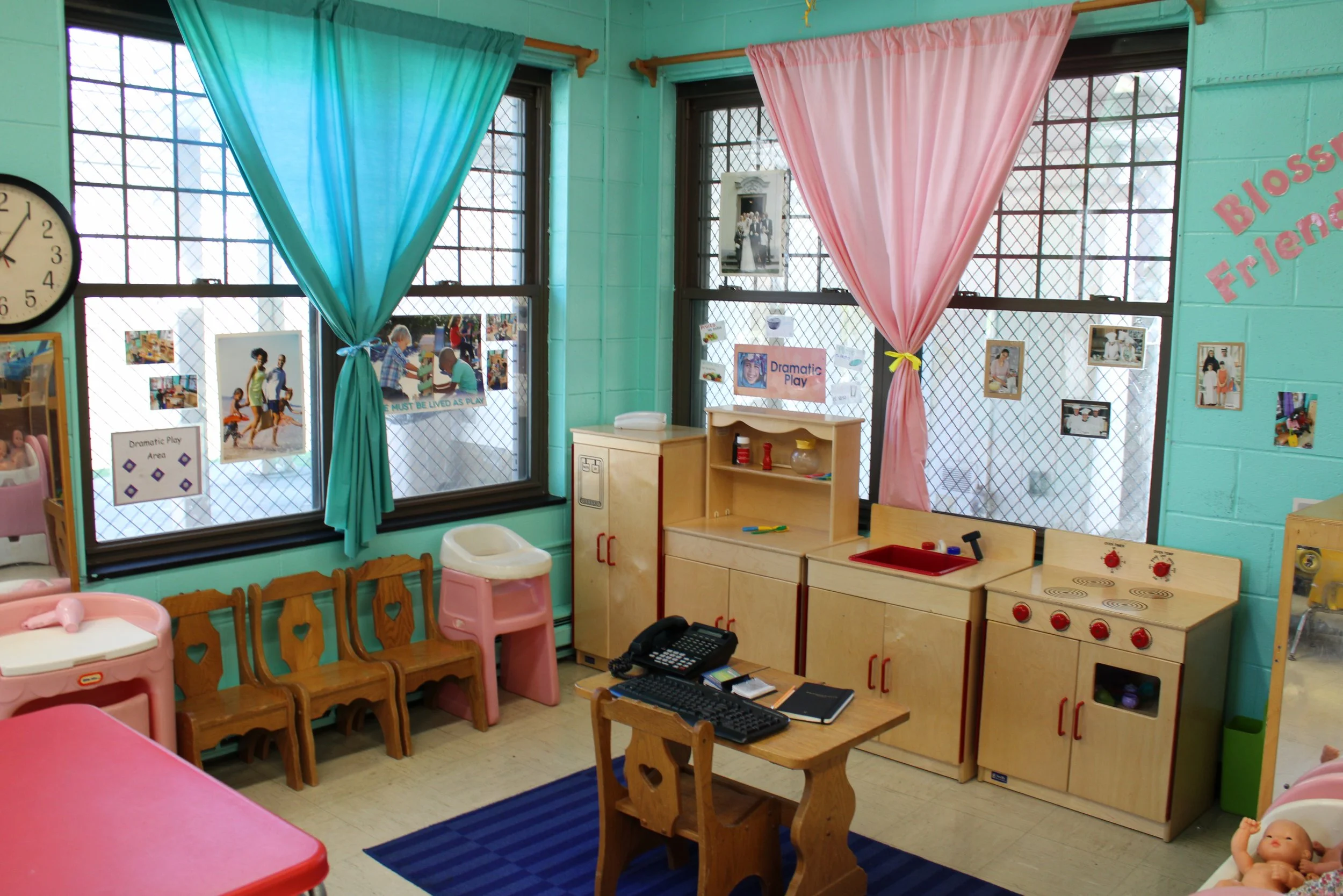 Preschool — Sterling Community Center