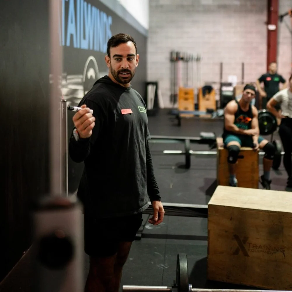 AFFILIATES — Brute Strength Training