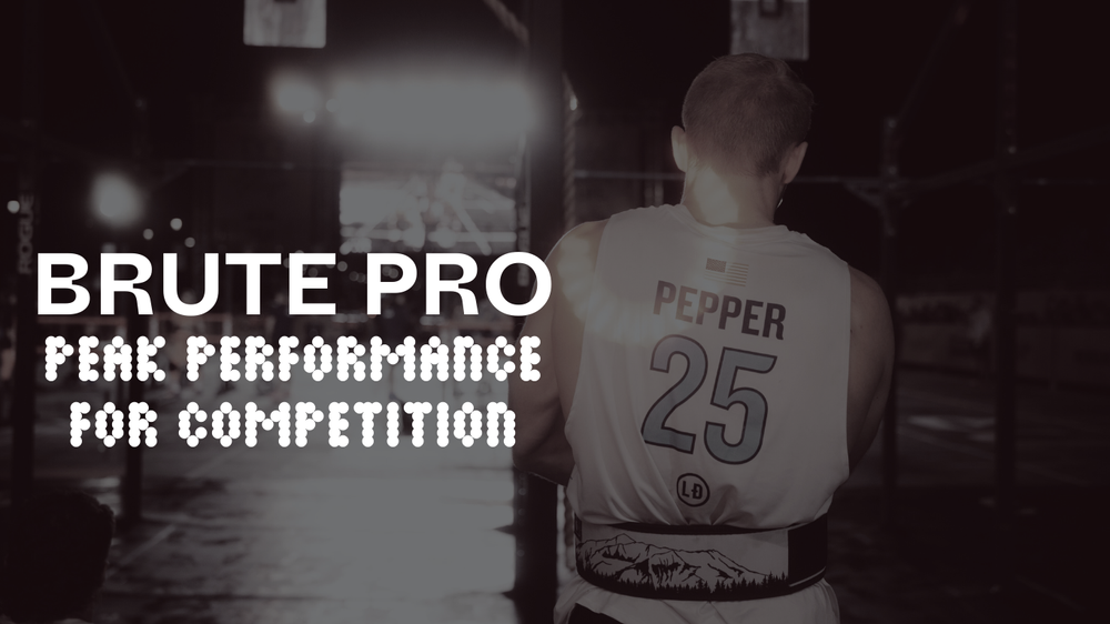 Brute Strength Training