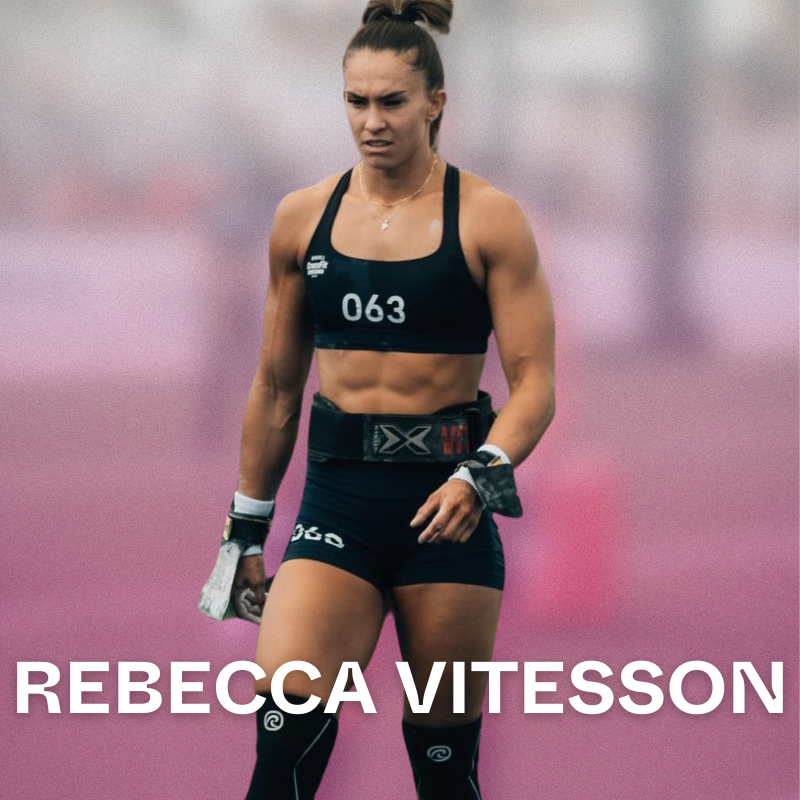 ATHLETES — Brute Strength Training