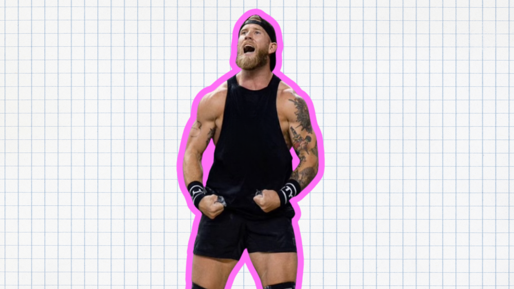 ATHLETE — Brute Strength Training