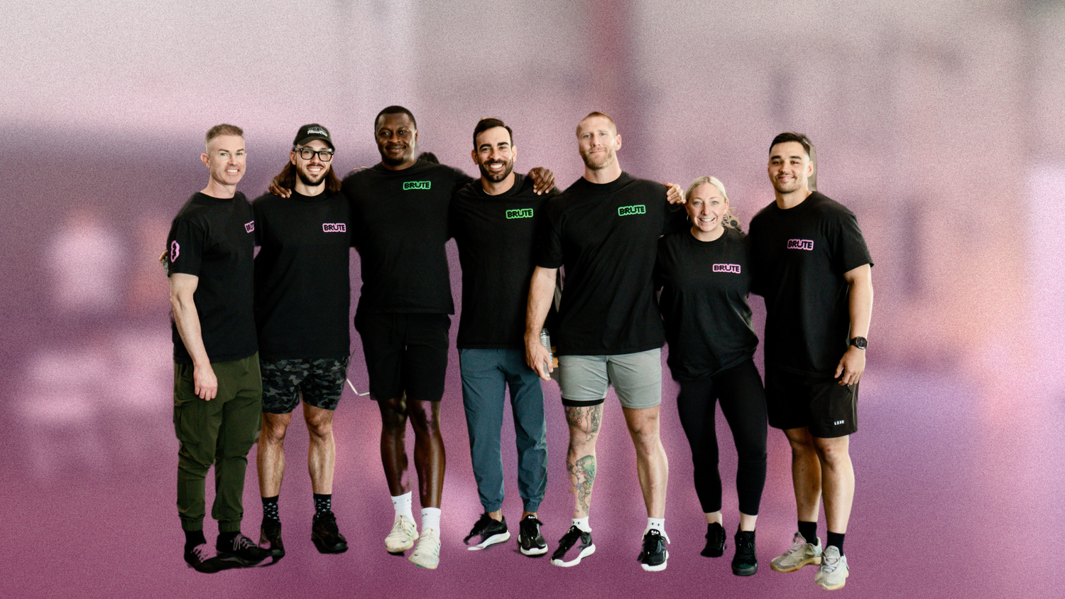 AFFILIATES — Brute Strength Training