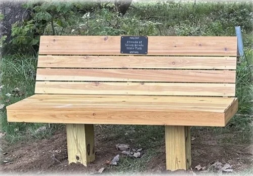 Sponsor a Bench — Friends of the North Fork of the Shenandoah River