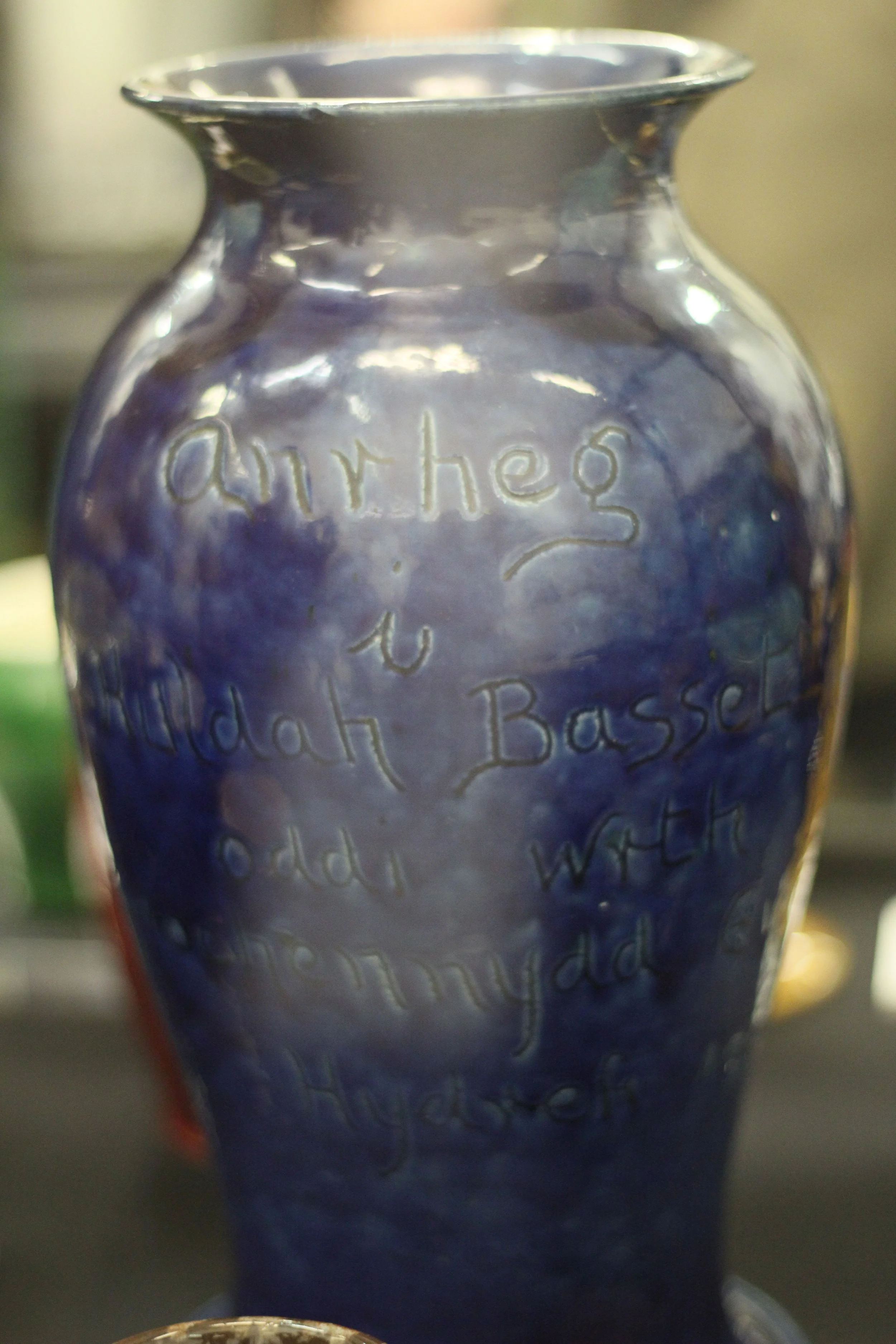 Ewenny Pottery