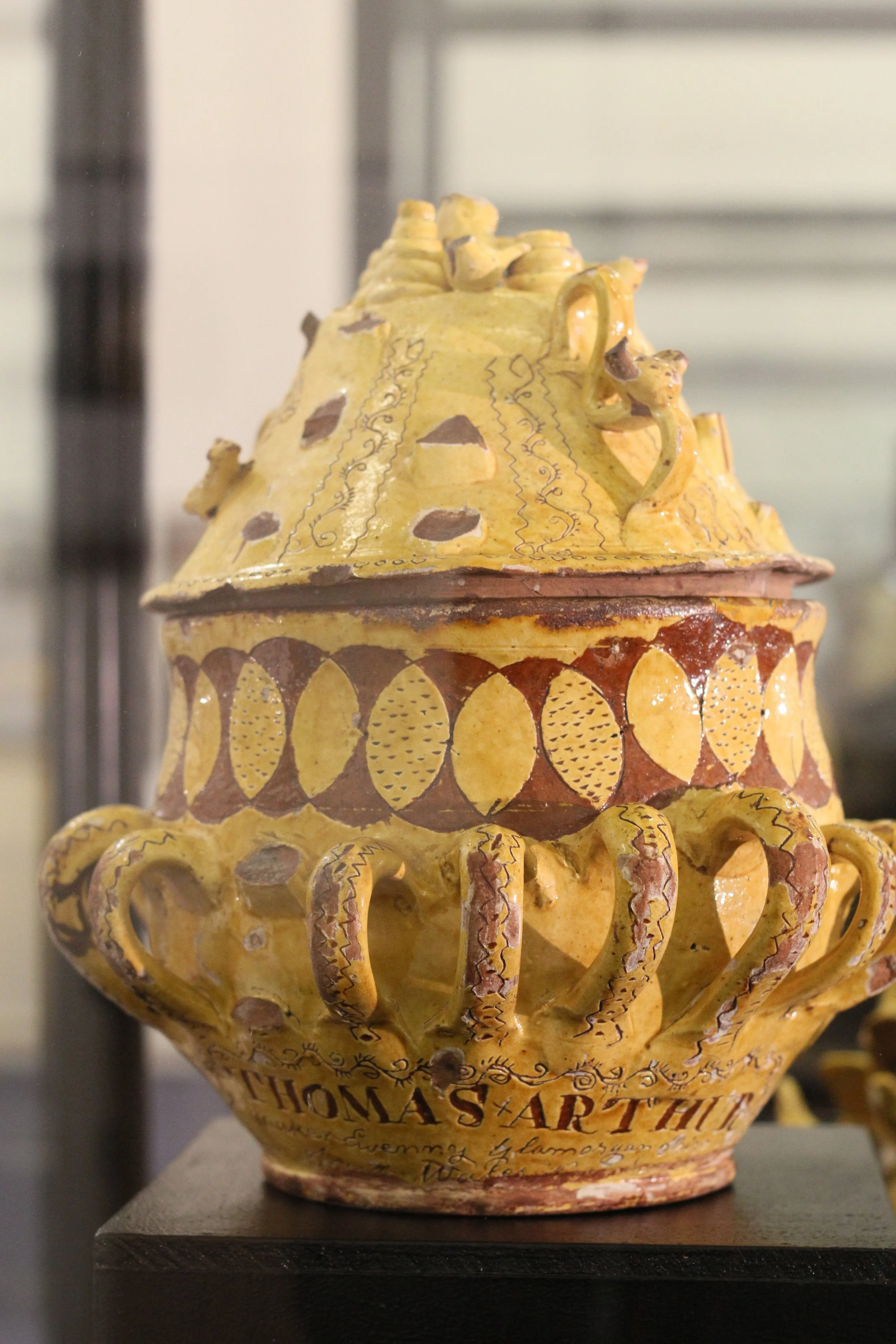 Ewenny Pottery