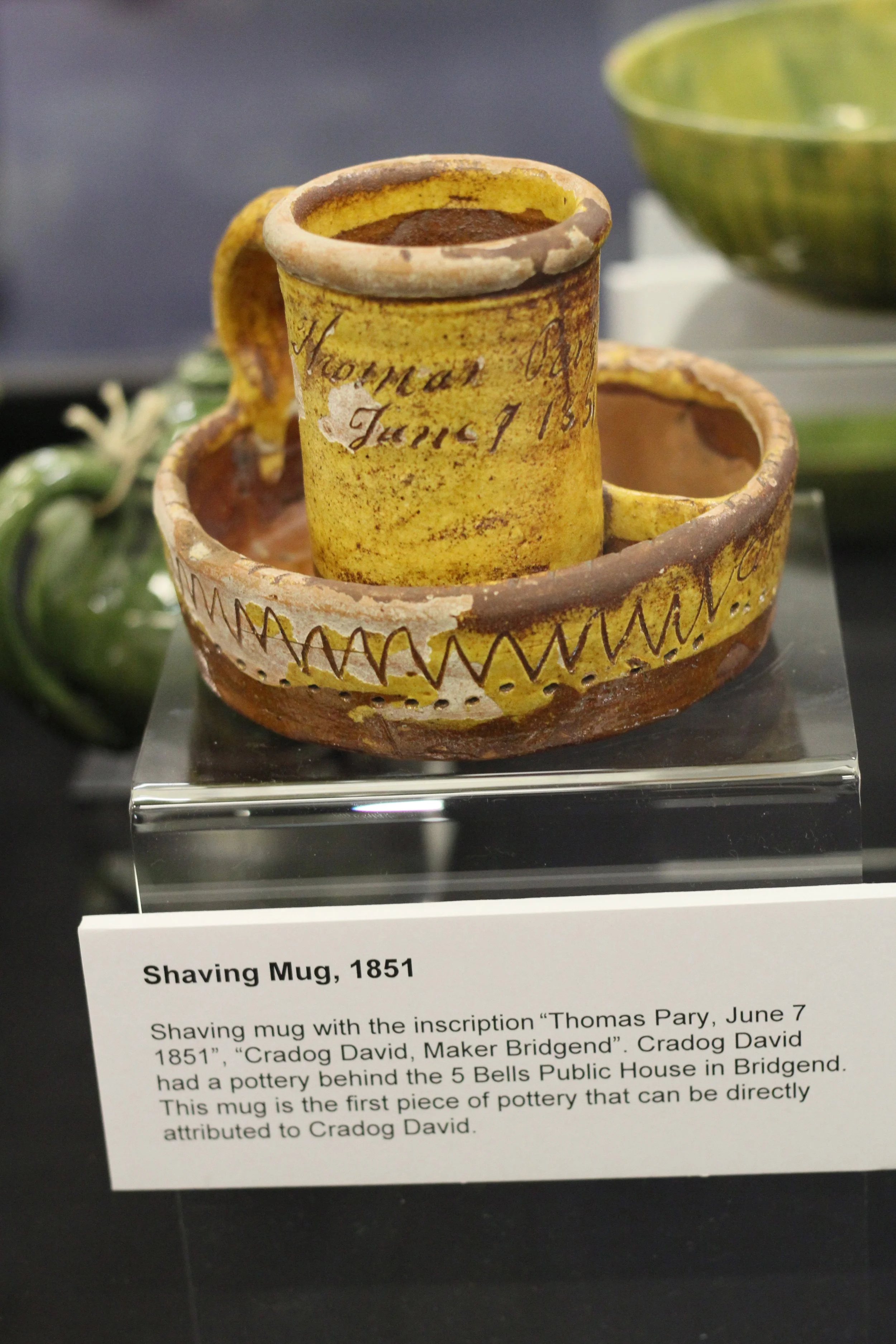 Ewenny Pottery