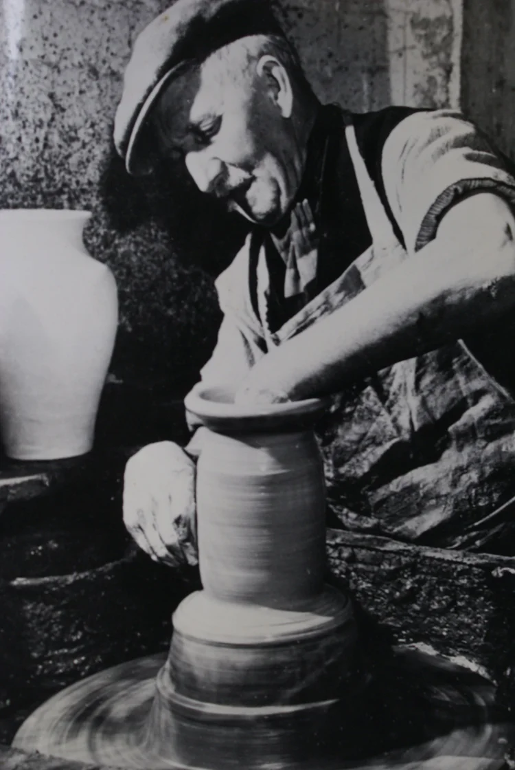 Ewenny Pottery