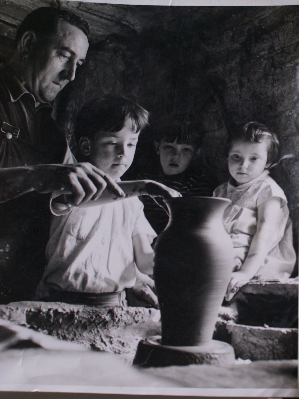 Ewenny Pottery