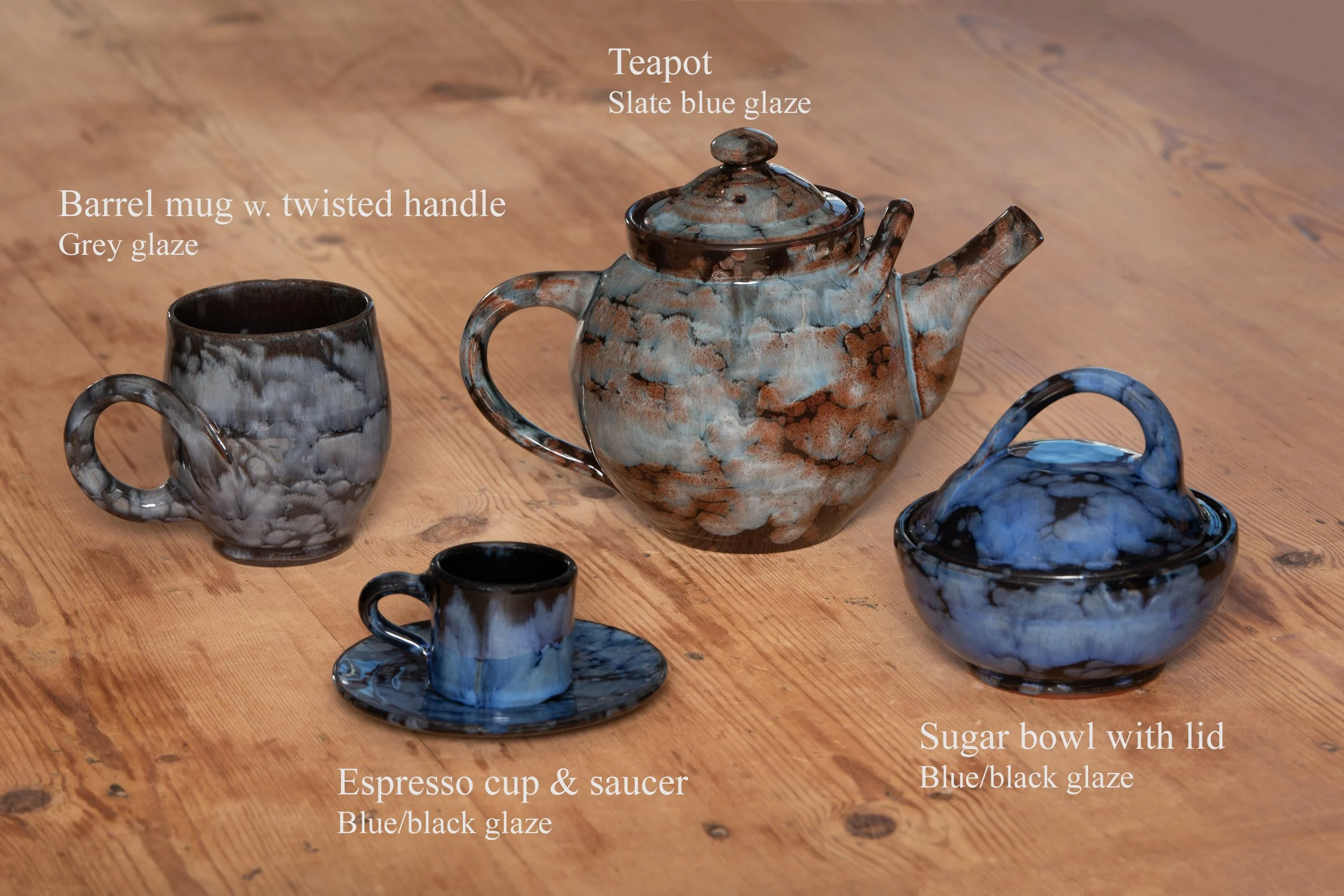 Ewenny Pottery